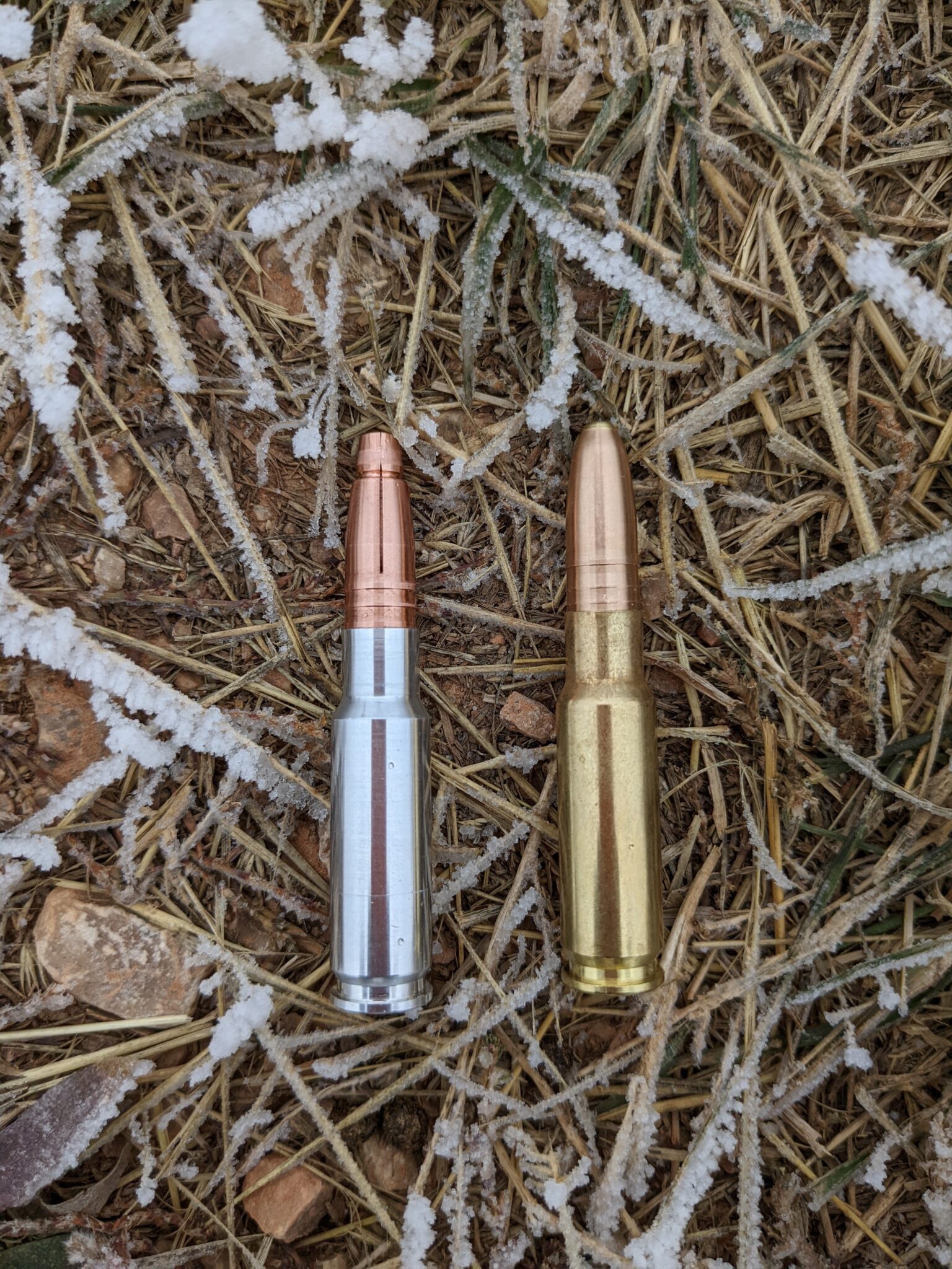 8.6 Blackout Subsonic Load Hunting/Self Defense | Discreet Ballistics