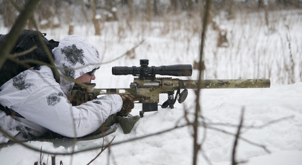 From Russia with Love: Lobaev Arms DVL-10 Saboteur | Discreet Ballistics