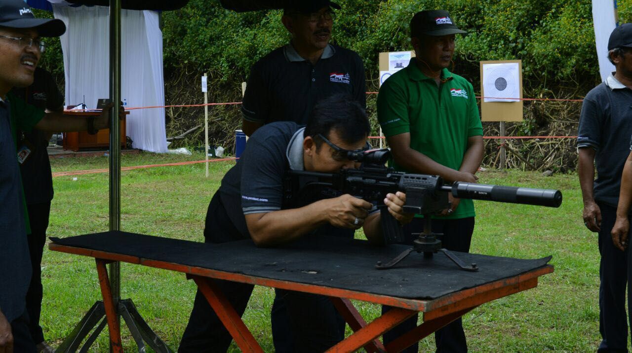 Indonesia: PT Pindad SS2-V7 Subsonic | Discreet Ballistics