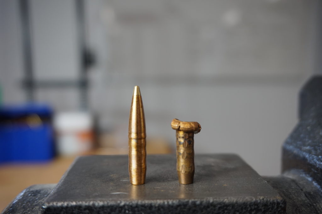 Hotline Munitions 124gr .264 VLR4 Projectiles | Discreet Ballistics